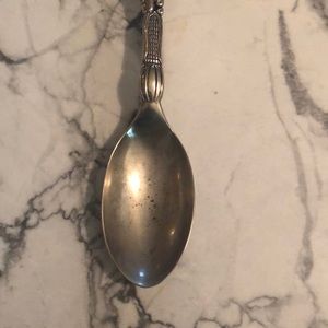Godinger | Dining | Vintage Godinger Large Rooster Serve Spoon | Poshmark